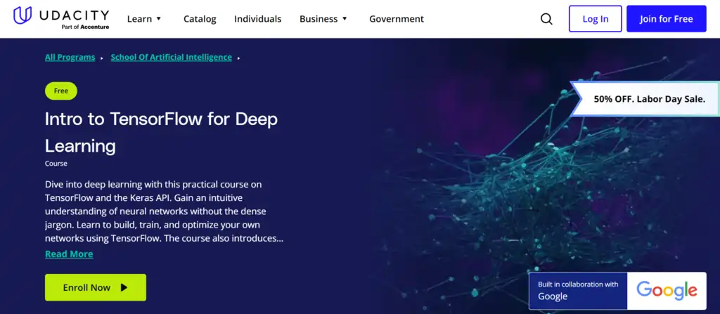 5 Best TensorFlow Certifications and Courses for AI Mastery